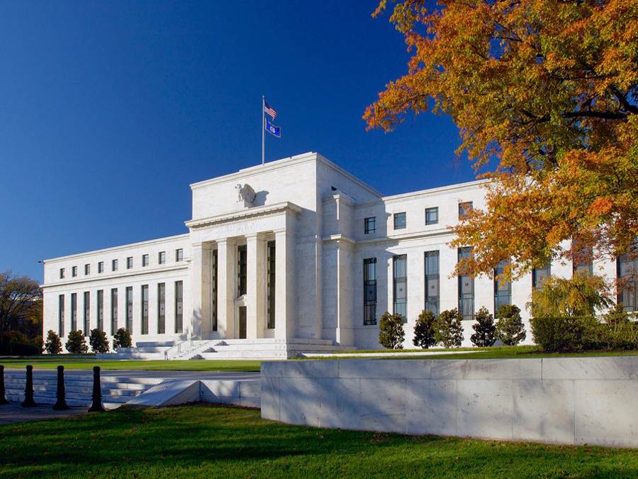 Federal Reserve speeches on Wednesday from Cook, Collins, Barr, Bowman | Forexlive